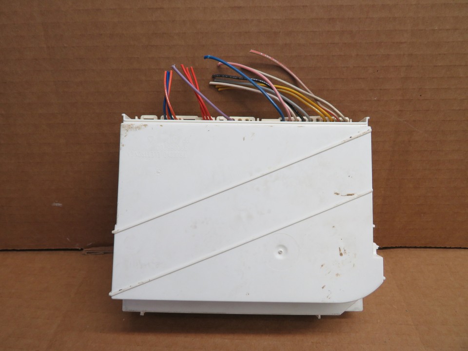 Bosch Dishwasher Control Board Part # 00662147 | eBay