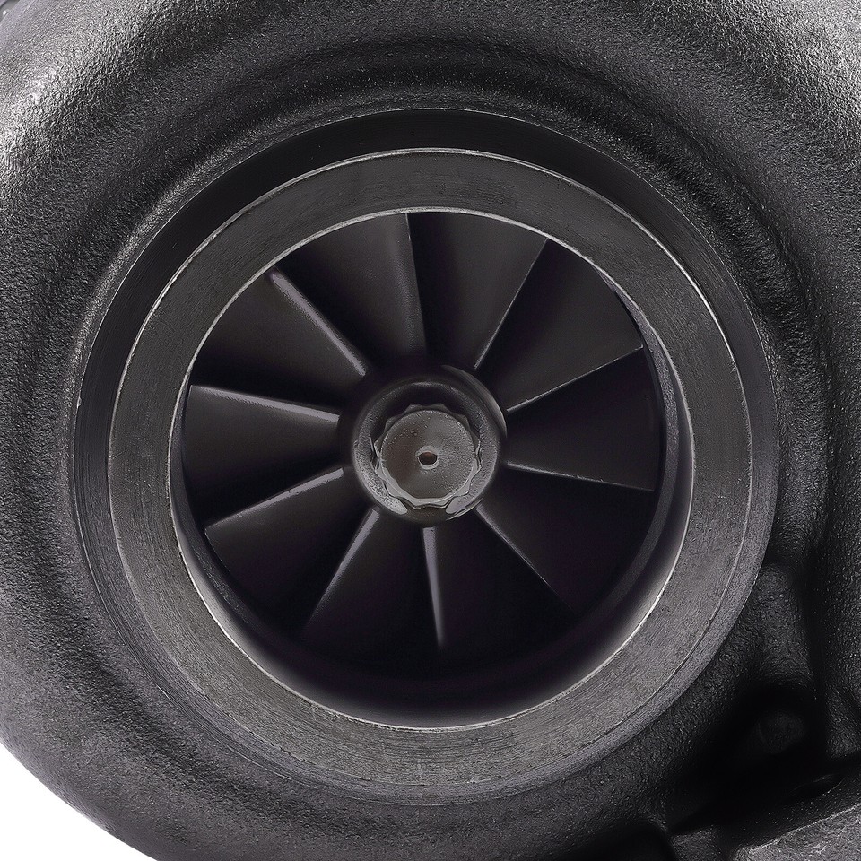 GT45 Turbo TURBOCHARGER 1.05 A/R V-Band T4 Twin-Scroll 600+HP T4 Inlet ...