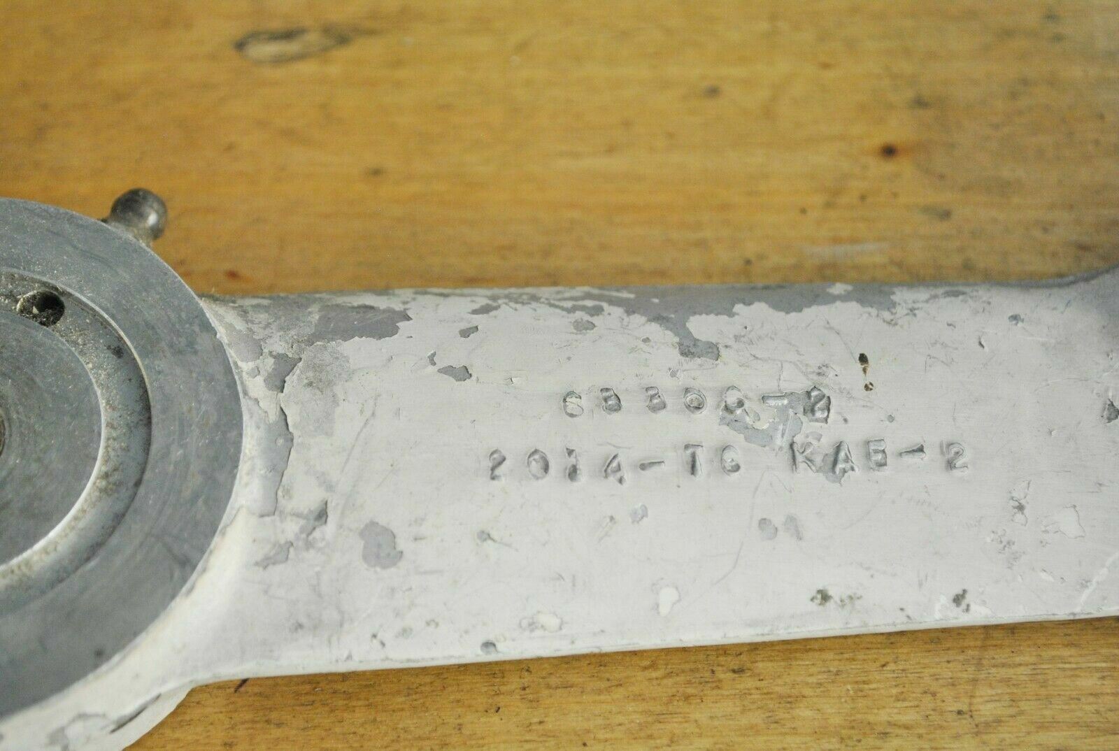 Piper PA-28 Cherokee Nose Landing Gear Torque Link 63306-2 | eBay UK