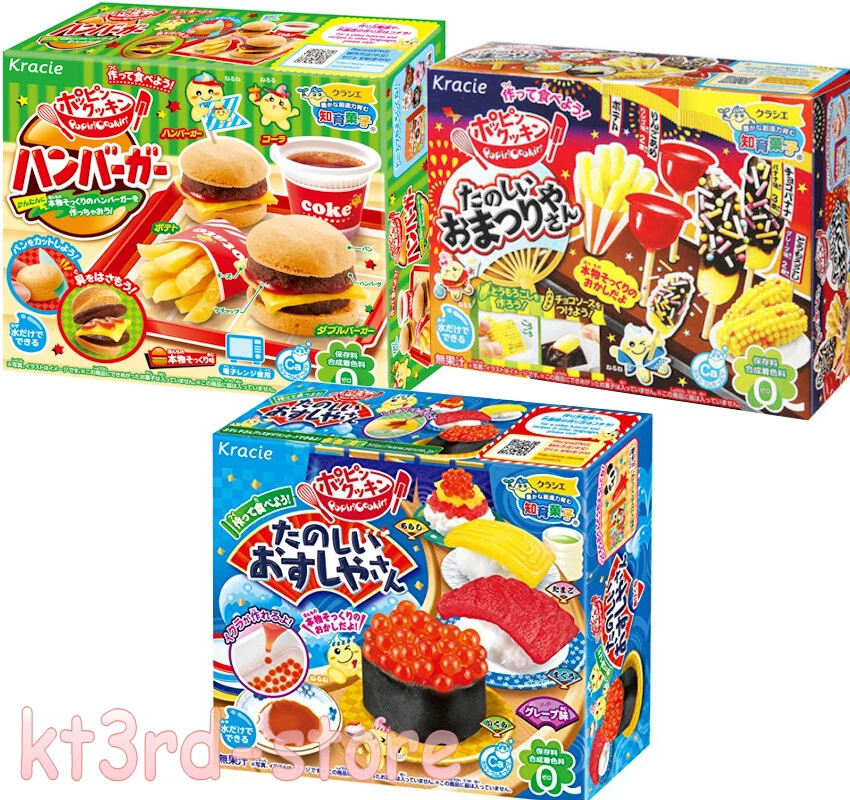 All Popin Cookin Sets