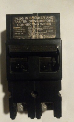 Circuit Breakers - Und Lab Inc