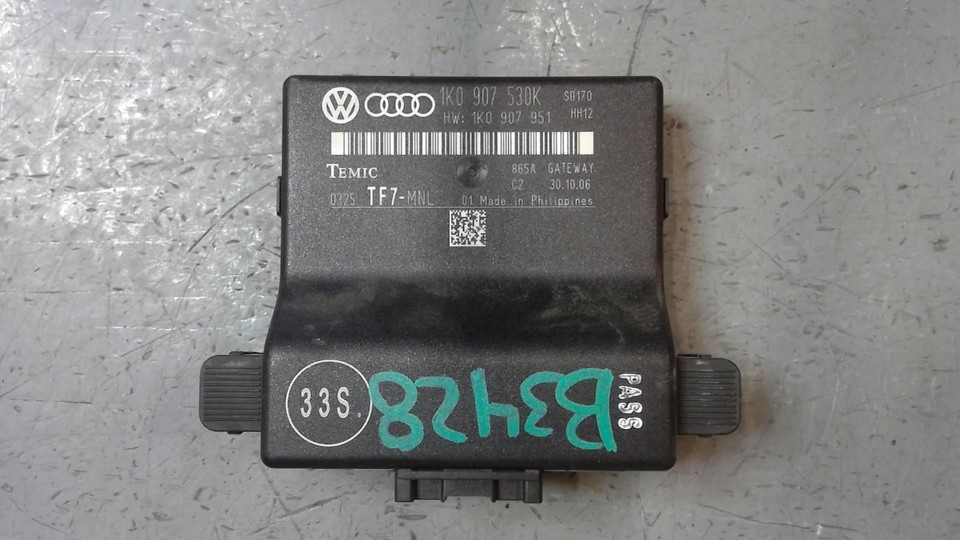 AUDI A3 Can Gateway Module 1K0 907 530 K | eBay