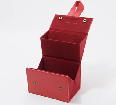 Prive Revaux - The Quad Case - Red | eBay