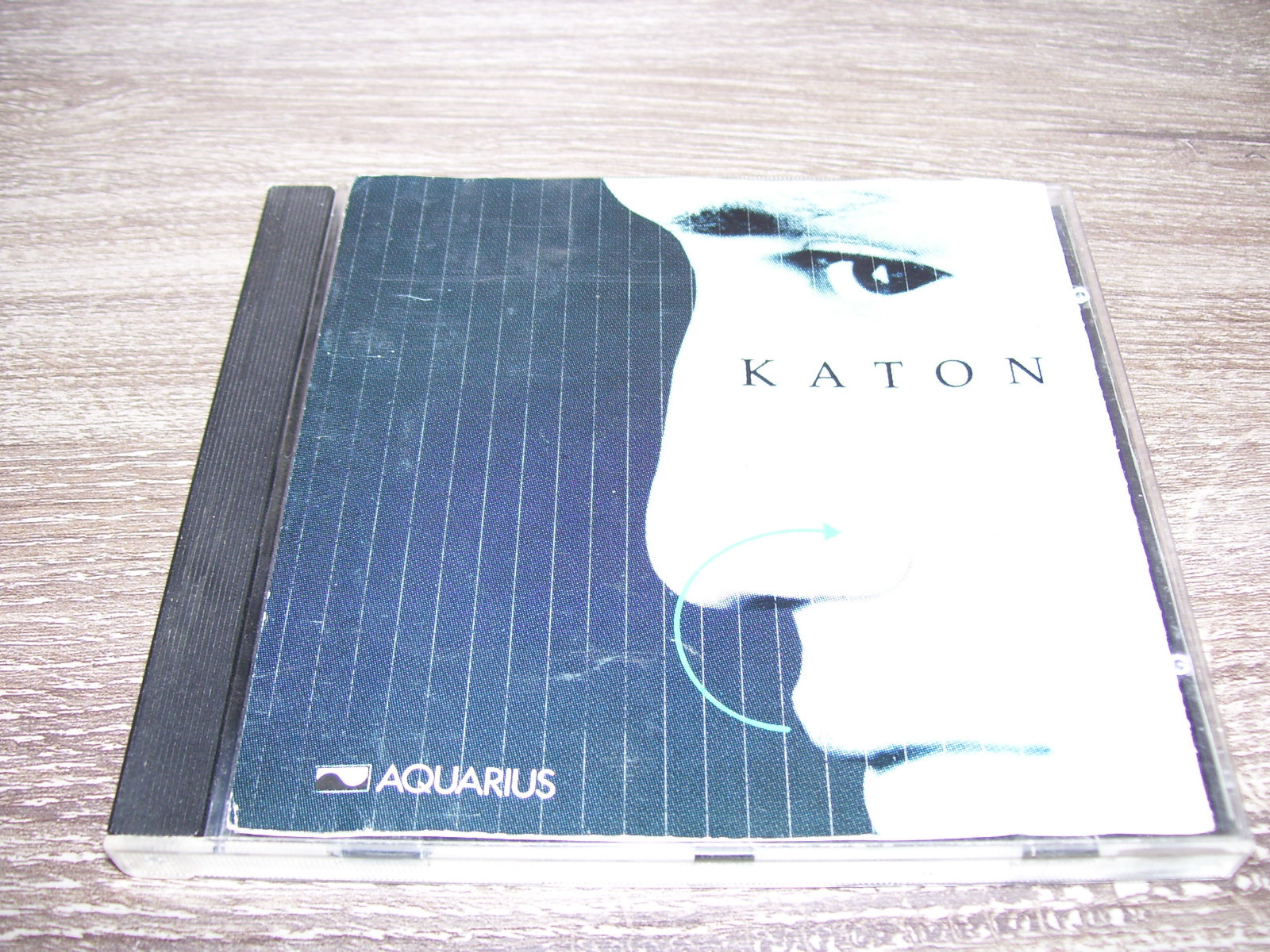 Katon - Bagaskara * RARE CD INDONESIA 1994 * | eBay
