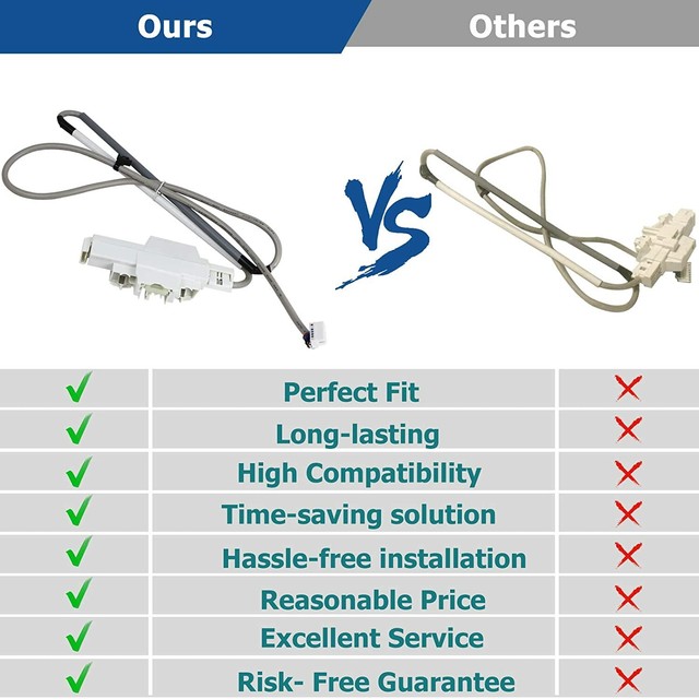 Whirlpool W10810403 Washer Lid Lock Assembly for sale online | eBay