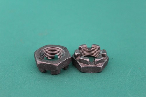 Kronenmutter, Splintmutter, Achsmutter M20X1,5 Satz-2 Stück | eBay.de