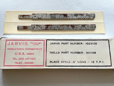 Saws - Wellsaw Model 400