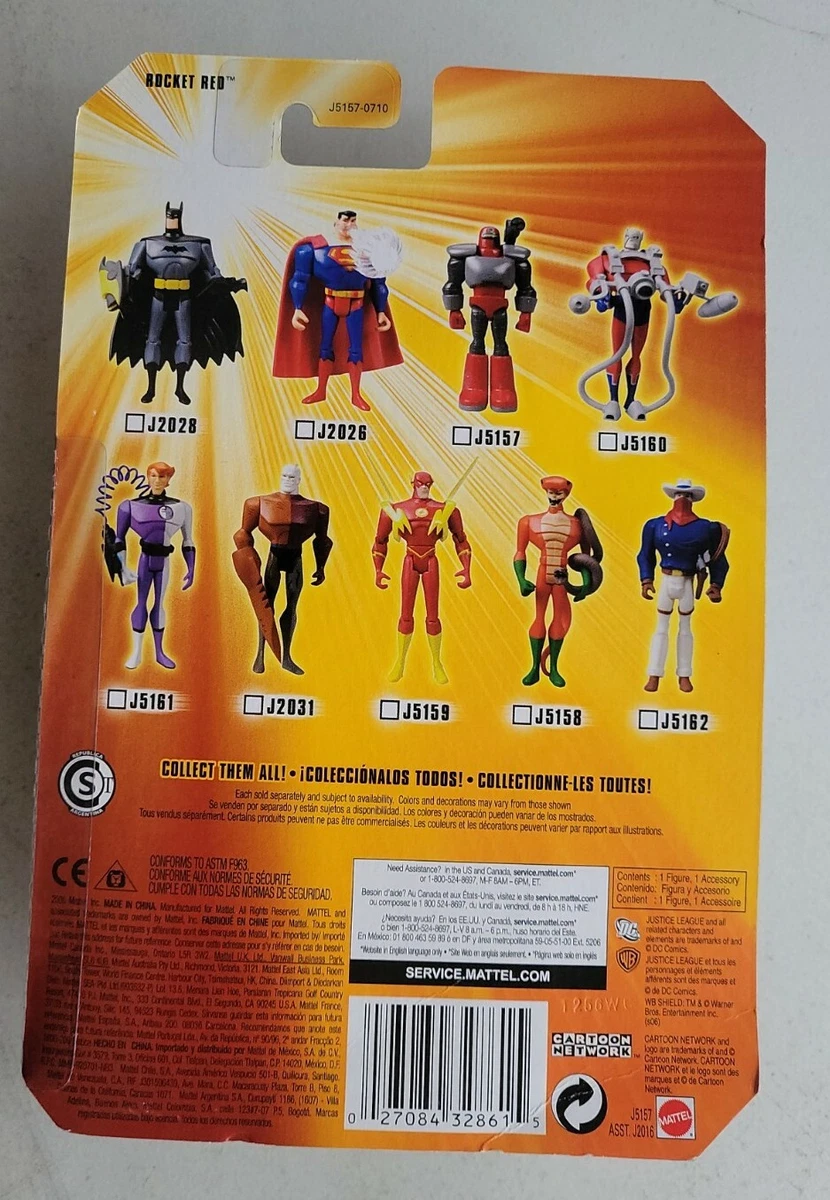 Rocket Red Dc Comics Drawings