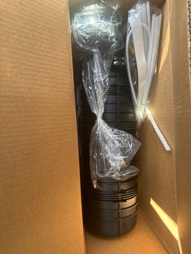 New, Commscope FOSC450-B6-6-NT-0-B3V Fiber Splice Case 058514-000 | eBay