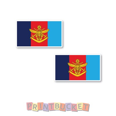 Australian Defence Force Ensign 120mm sticker twin pack water/fade ...