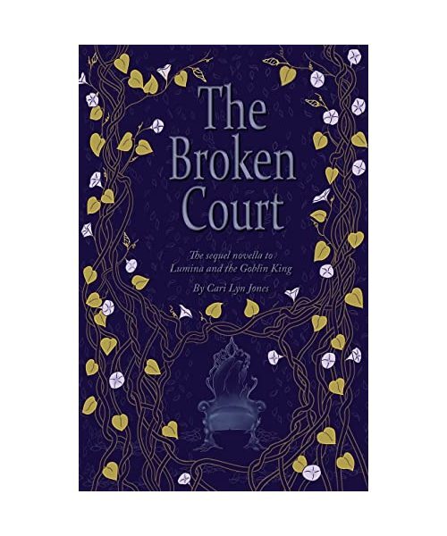 The Broken Court, Cari Lyn Jones | eBay.de