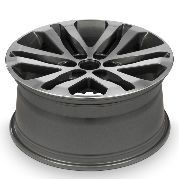 Brand New 18" x 8.5" Alloy Factory OEM Wheel Rim 2015-2020 GMC Canyon ...