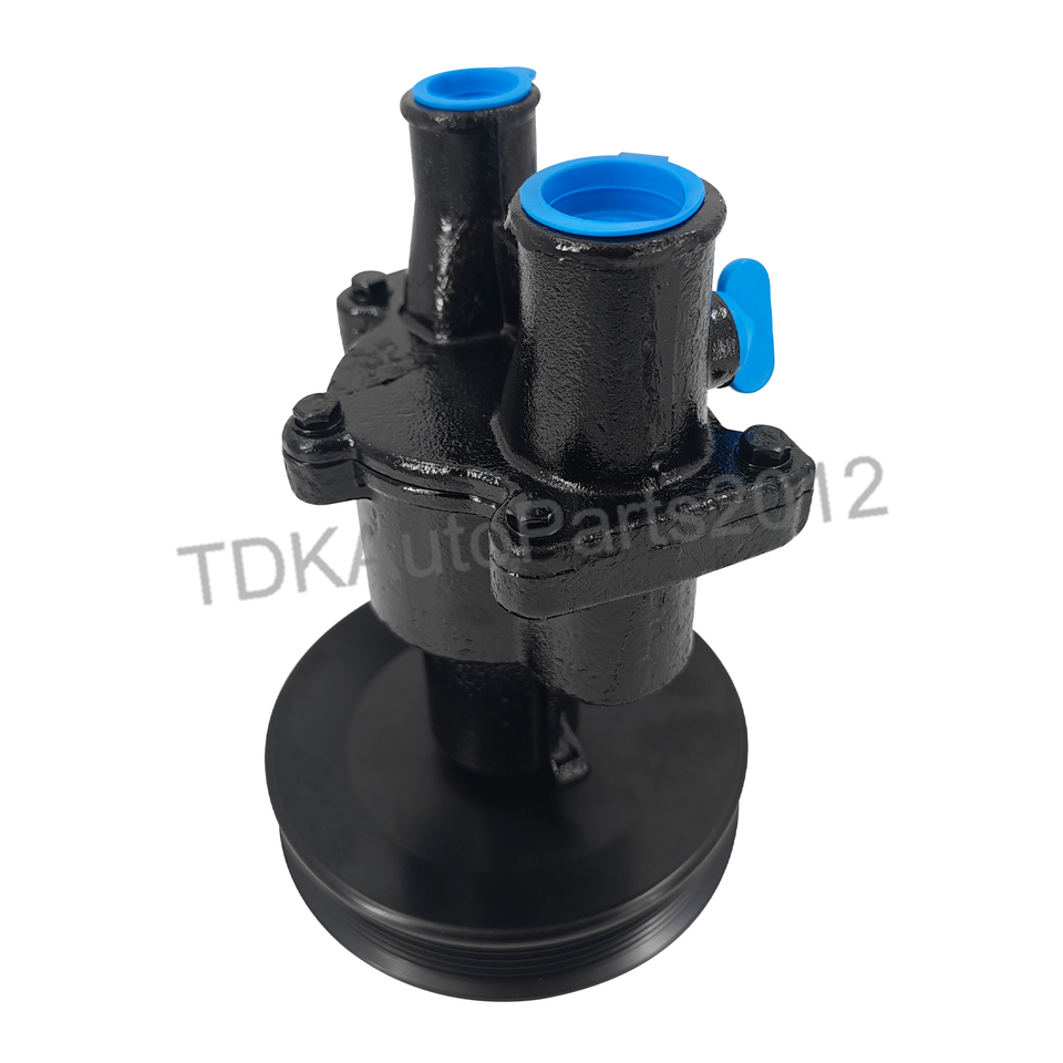 Brand New For Mercury Mercruiser Quicksilver Raw Water Sea Pump 46 ...