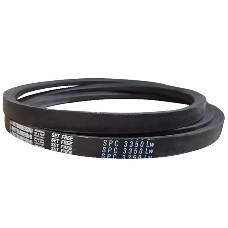 A-Section V Belt A20-A100 Sizes 13mm x 8mm Rubber Close Loop Power ...