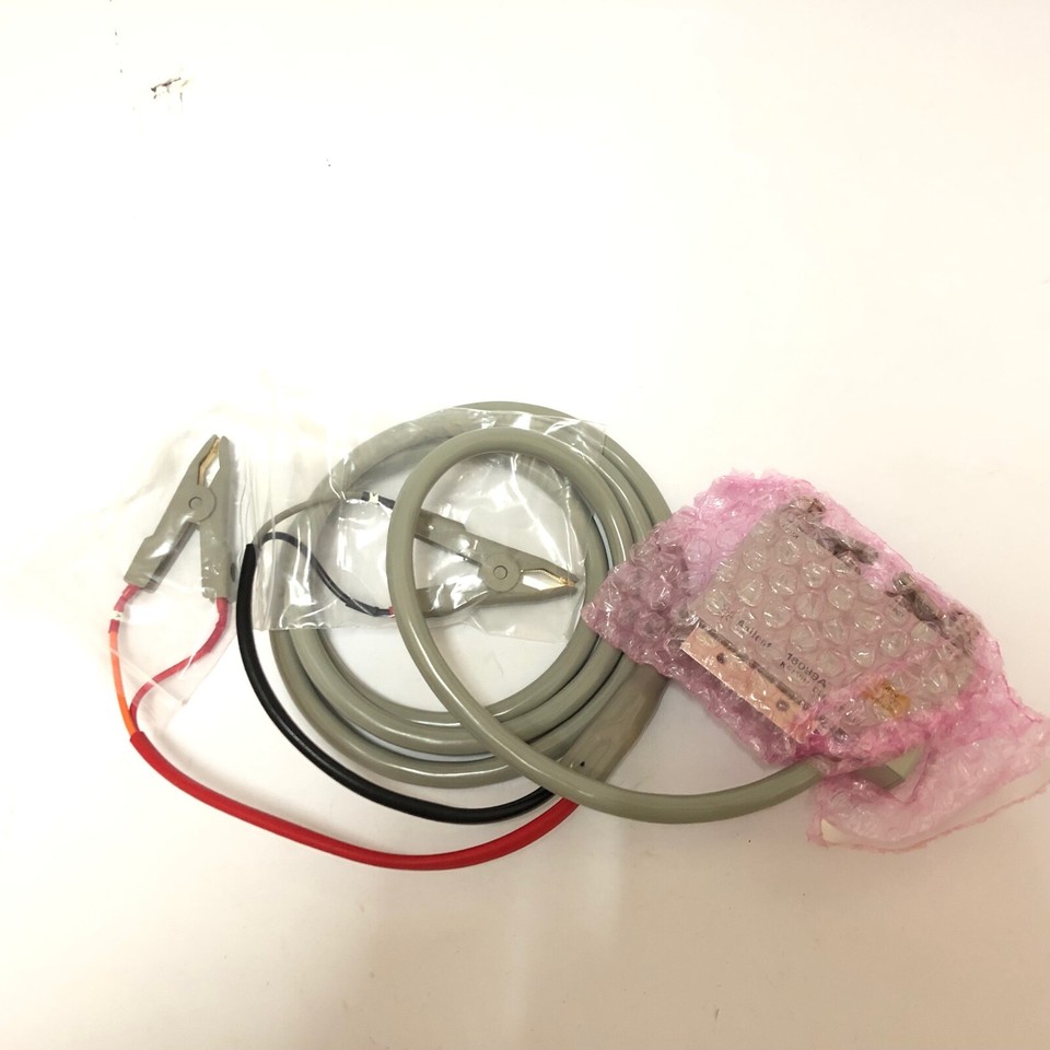 Agilent 16089A Large Kelvin Clip Lead * NEW * (B 108) | eBay
