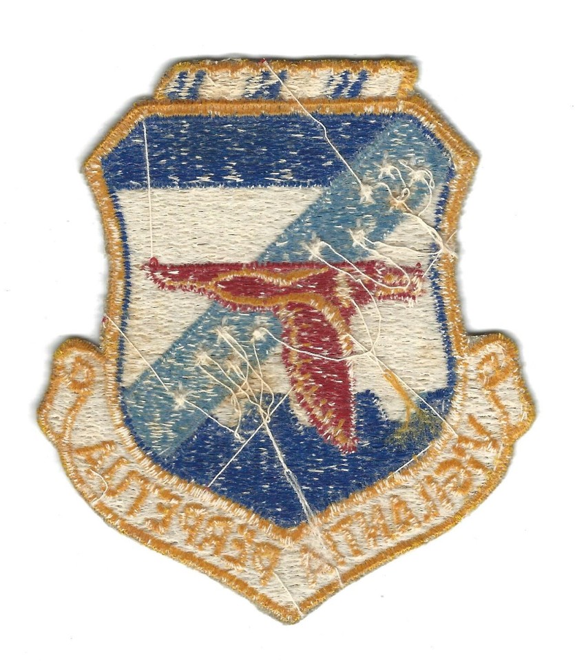 50's-60's 4241st STRATEGIC WING patch | eBay