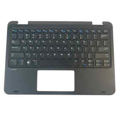 Genuine Dell Latitude 3189 Series Palmrest US/EN Keyboard Assembly ...