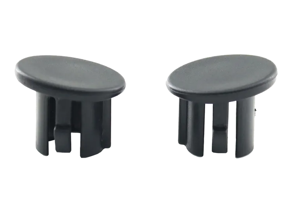 2024+ Harley Davidson Street Glide fairing mirror hole plugs FLHX | eBay
