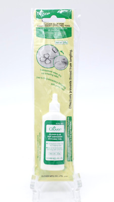 Clover 8811 Glue for Embroidery Stitching Tool | eBay
