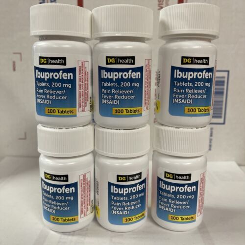 CVS Over-The-Counter Pain & Fever Relief Medicine for sale | eBay