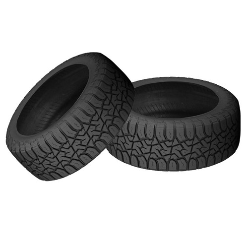 2 X Lancaster LS-57 R/T LT33X12.50R22 E/10 Tires | eBay