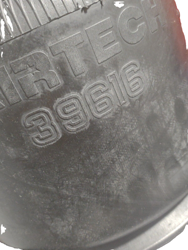 FITS FIRESTONE W01358 9616 FOR KENWORTH K303 1T15L AIRTECH 39616 AIR ...