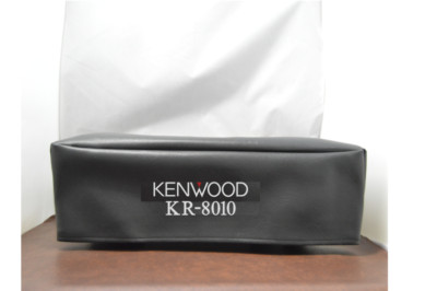 Kenwood KR-8010 Signature Series Ham Radio Amateur Radio Dust Cover | eBay