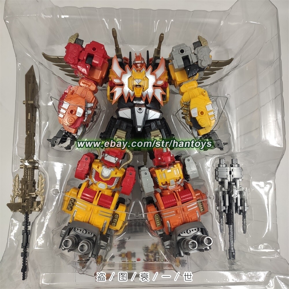 Transformers New Combiners