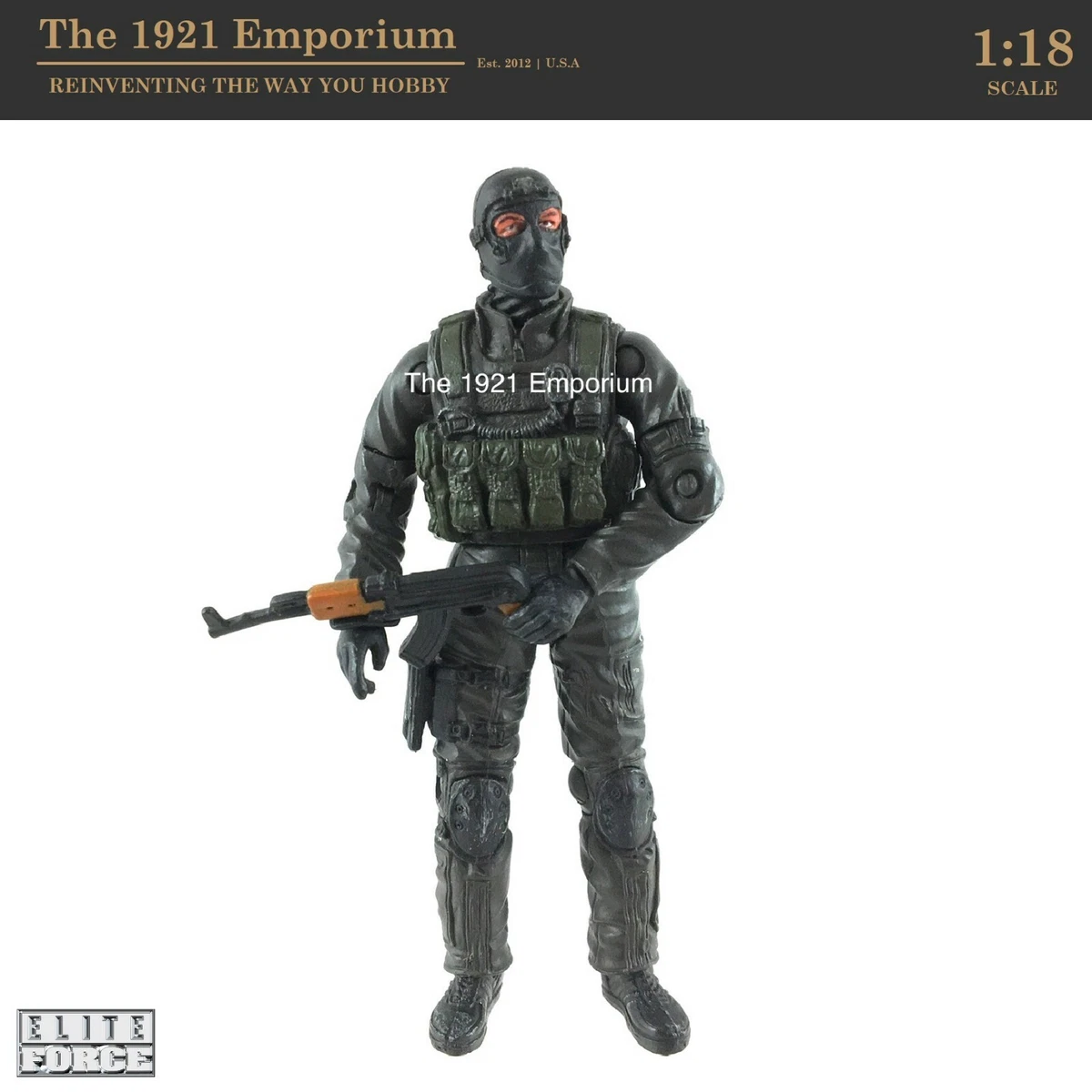 Delta Force In Action