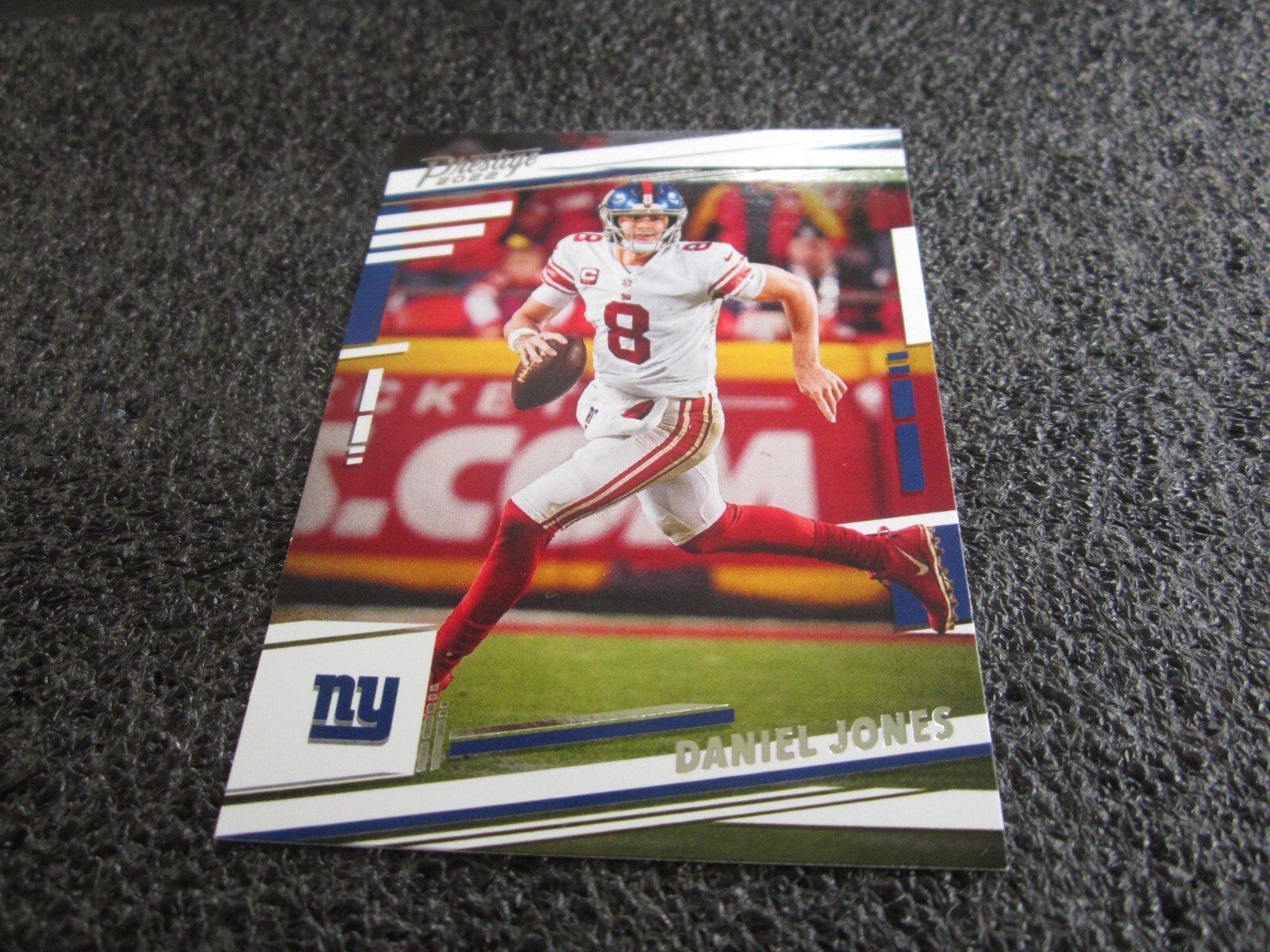 2022 PANINI PRESTIGE NFL CARD DANIEL JONES GIANTS #216 | eBay