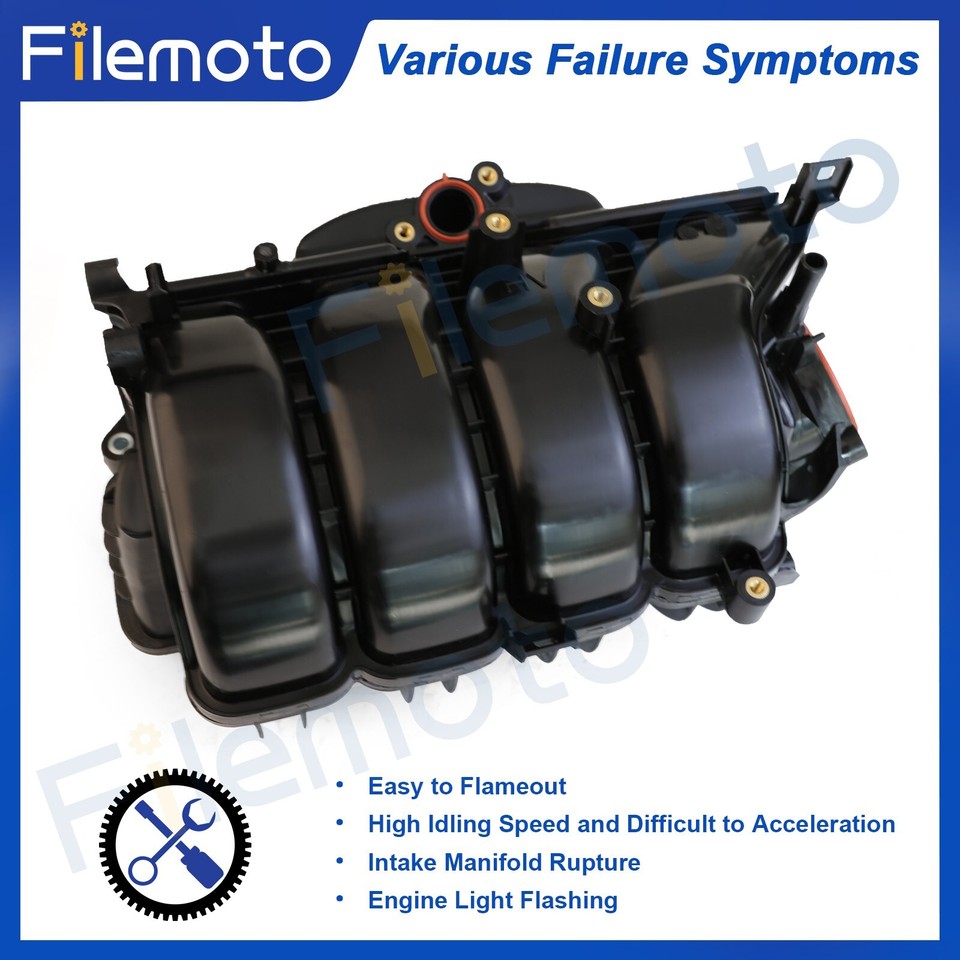 Intake Manifold for Toyota 18-23 Camry 19-23 RAV4 21-23 Venza hybrid 2 ...