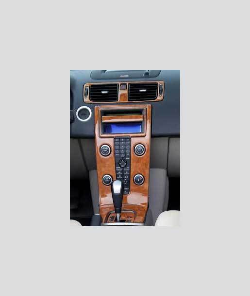 Dash Trim Kit for Volvo S40 V50 2008-2011 / C30 2008-2012 interior ...
