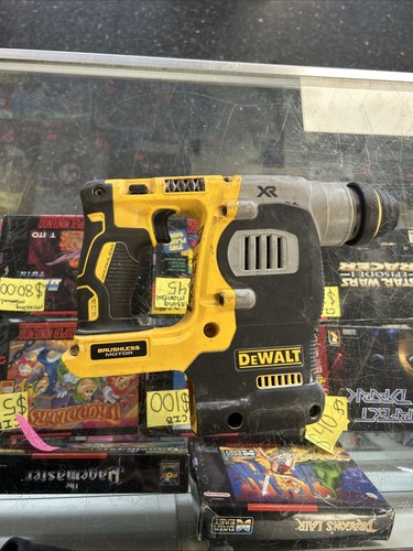 DeWalt DCH273 20V Cordless Rotary Hammer Drill (Tool Only) PREOWNED | eBay
