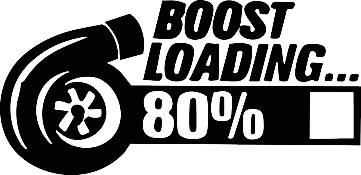 Boost Decal
