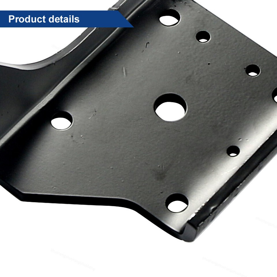 Leaf Spring Shock Plate Multi Studs For 1968-1972 Chevrolet Nova Camaro ...