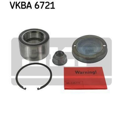 SKF Front Wheel Bearing Kit VKBA 6721 | eBay Australia