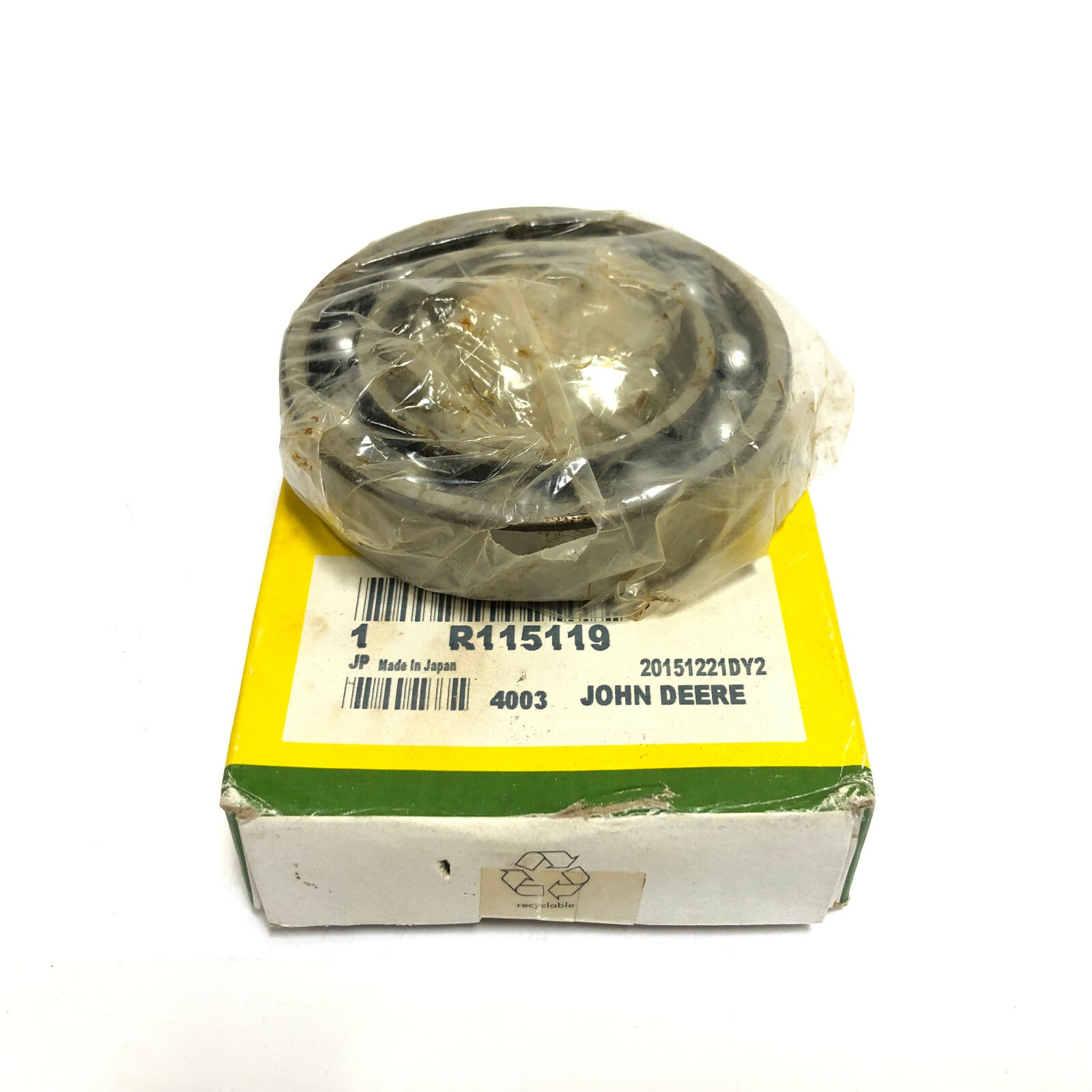 GENUINE John Deere R115119 Bearing fits 6310 6310L 6310S 6320 6320L ...