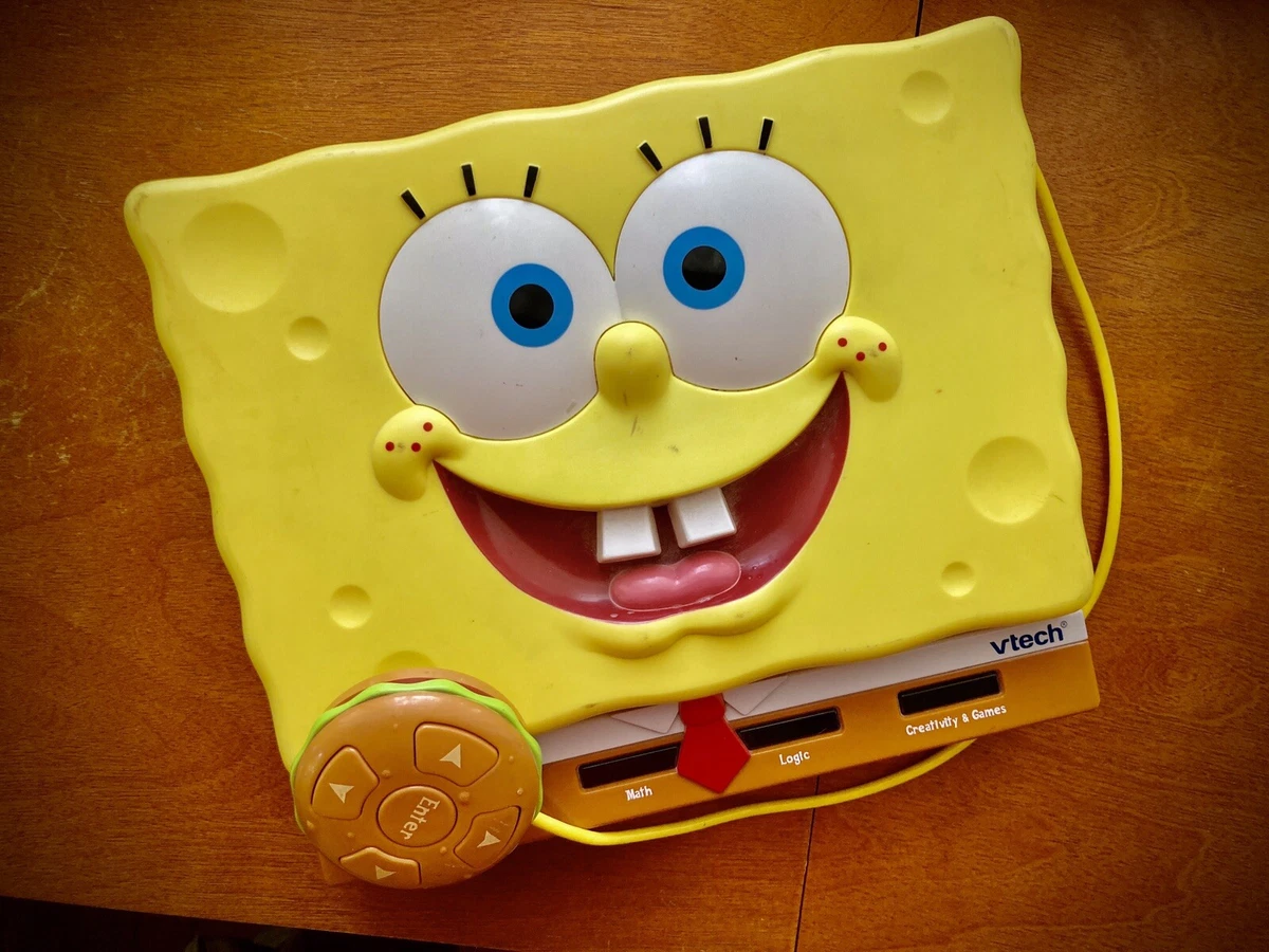 Spongebob Computer