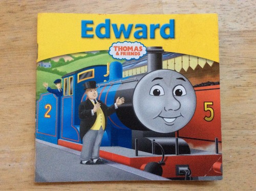 Thomas & Friends Edward small paperback book | eBay Australia