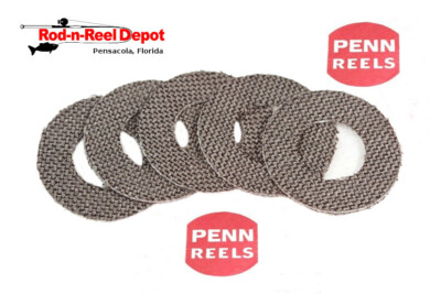 Penn Senator HT-100 Drag Washer Kit #006X115 1180911 6-115 | eBay