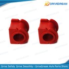 K200216 Sway Bar Bushing Kit Front Rear Right Side For 07-18 Dodge ...