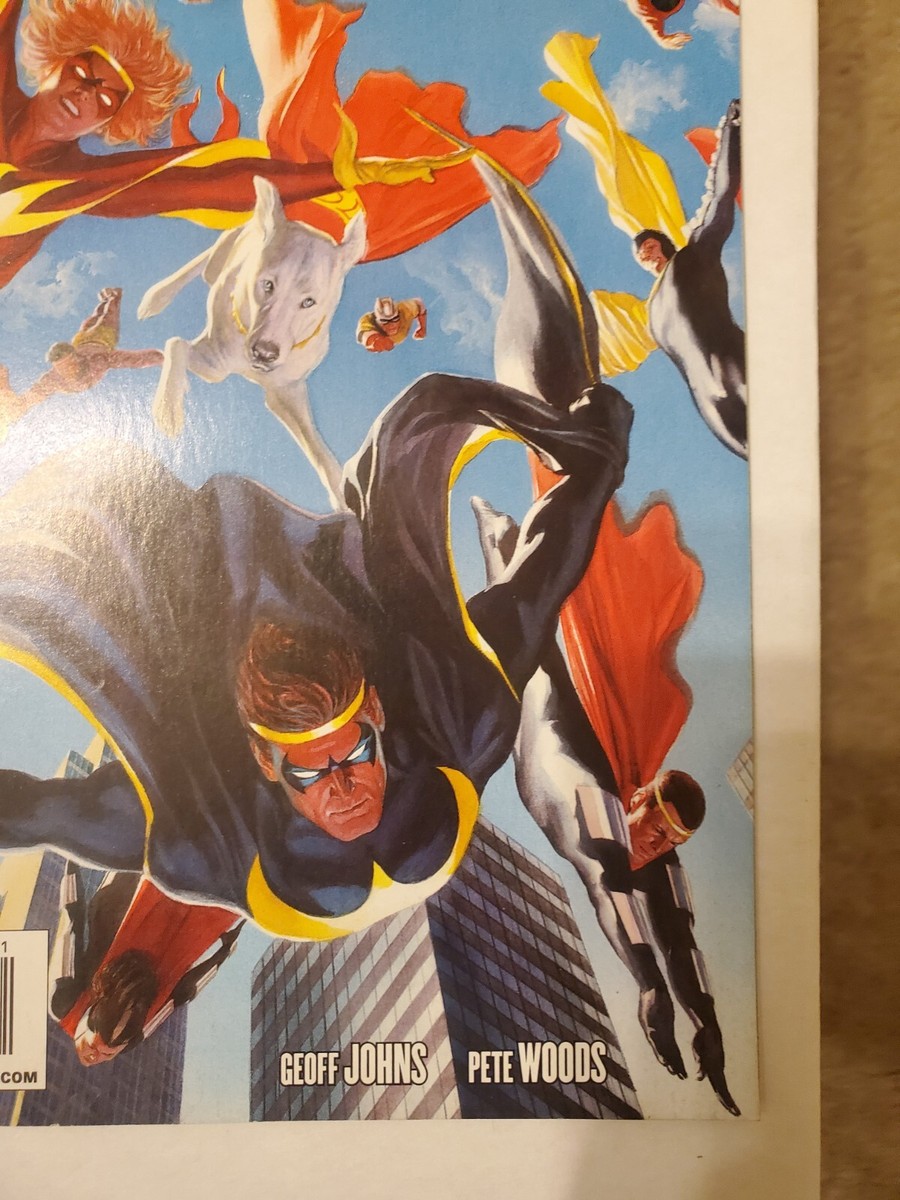 Alex Ross Nightwing
