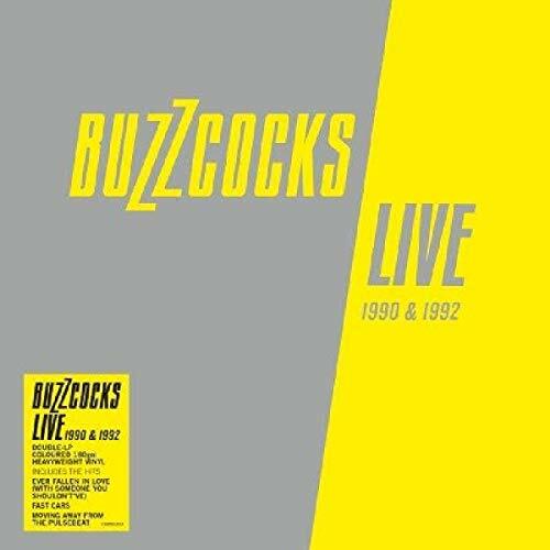 Buzzcocks - Live [VINYL] 5014797899773 | eBay
