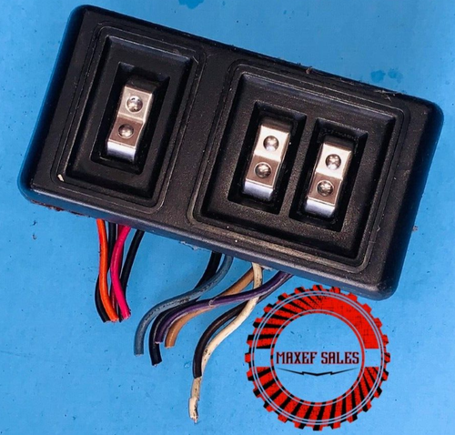 86-94 Dodge Ram D250 D150 Dakota Ram Charger Master Power Window Lock ...