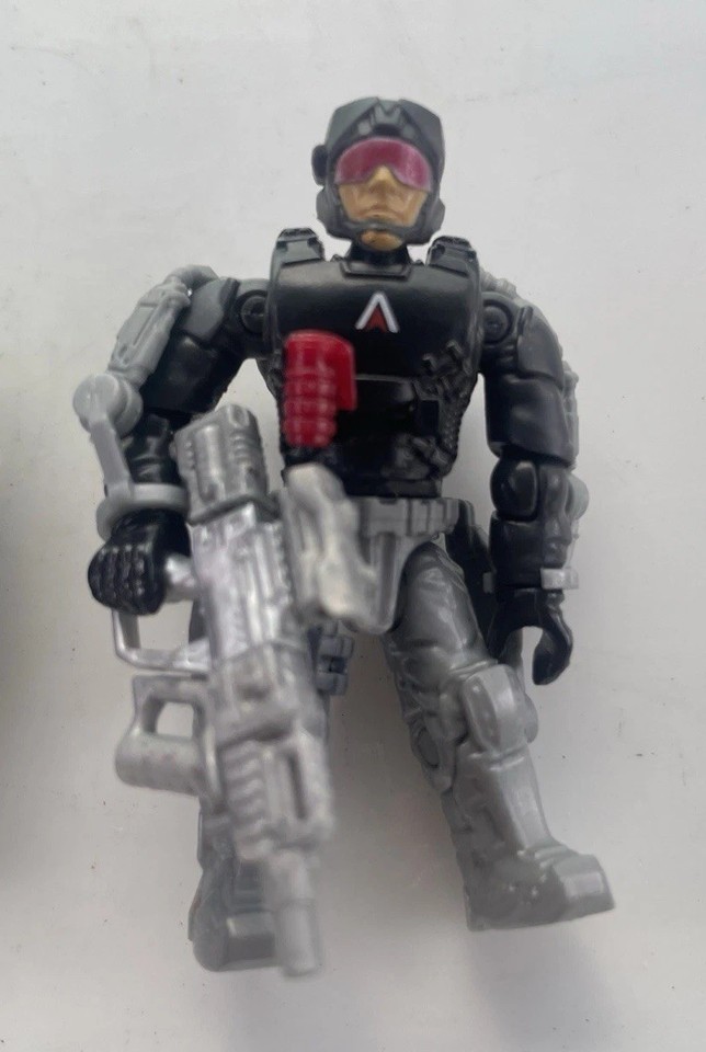Mega Constructs Call of Duty Atlas Troopers Lot Of 2 | eBay