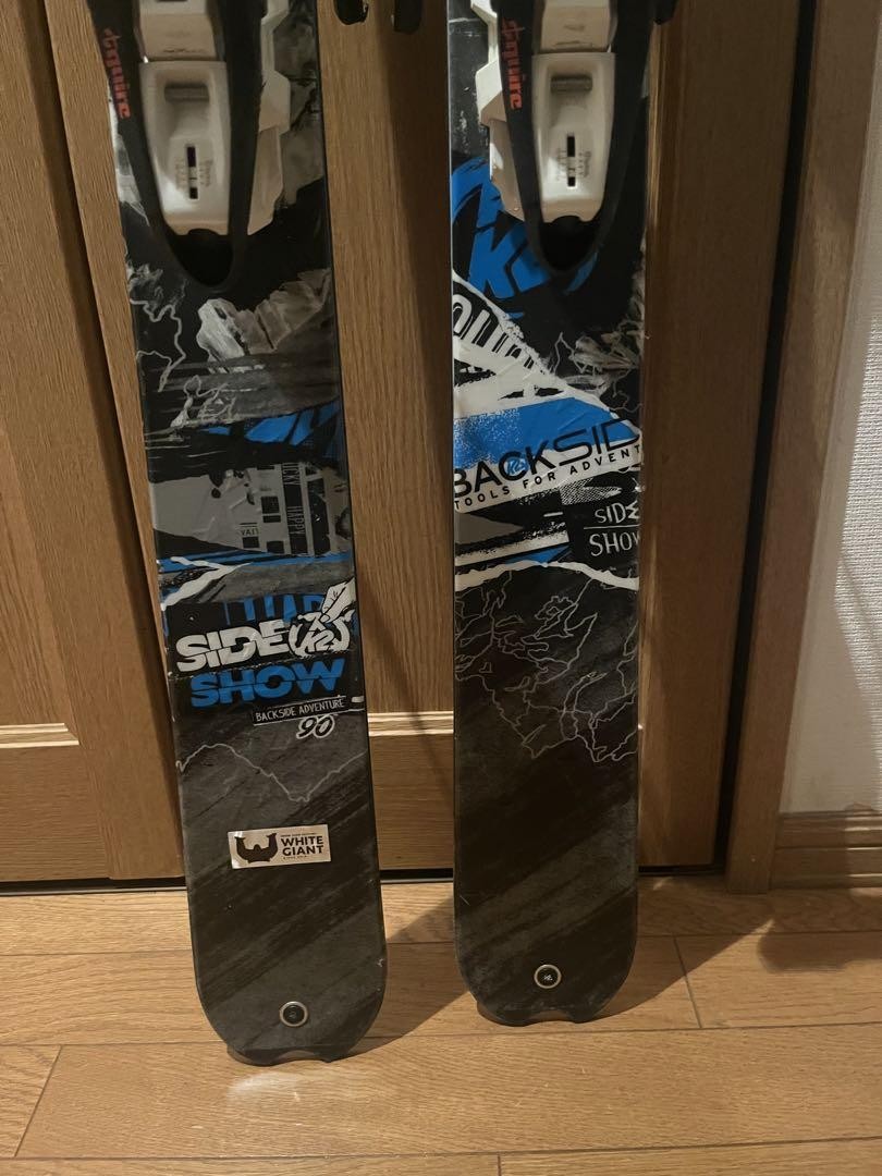 K2 Sideshow Ski Board 165Cm | eBay K2 Sideshow Ski Board 165Cm | eBay