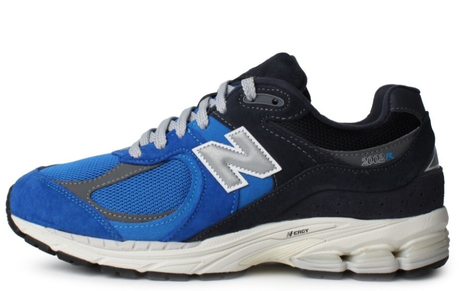 New Balance 2002R Shadow-Grey/Blue-Oasis M2002RPB Men's Size | eBay