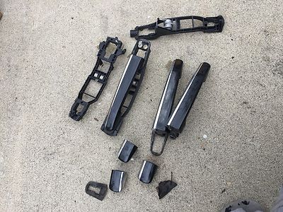 Mercedes-Benz W210 E320 E430 E420 E300 E55 Exterior Door Handle Painted ...