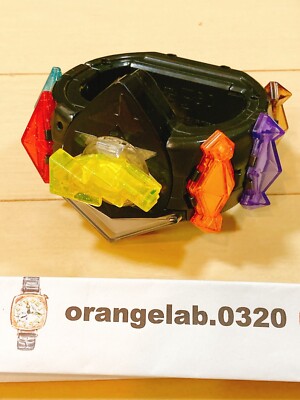 Pokemon Pokemon Z Power Ring 6 Z Crystal Takara Tomy Official ...