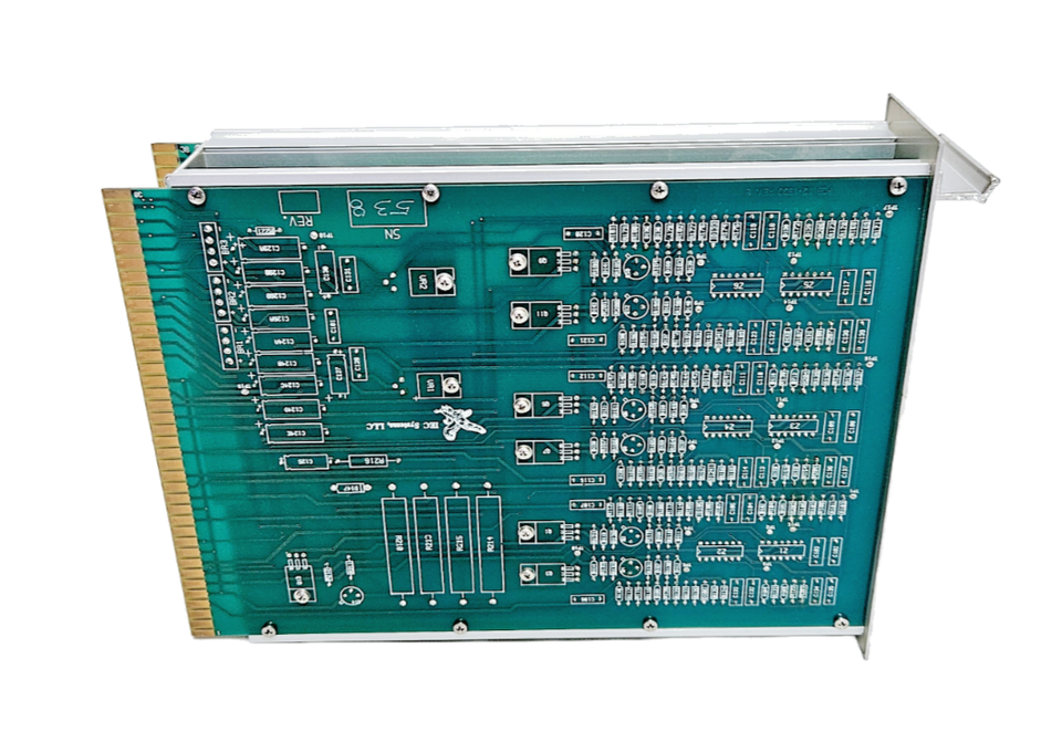 IEC SYSTEMS 14-1531 SCR CONTROL MODULE DC REGULATOR ASSY [FAST SHIPPING ...